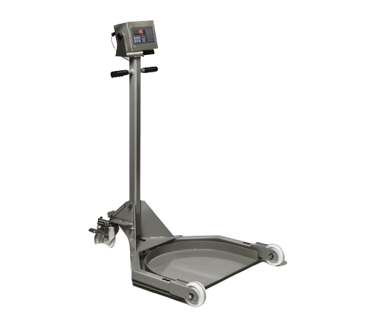 poidsnet.ca - Balance Drum Bunny en acier inox Série SS6300 – PoidsNet.ca